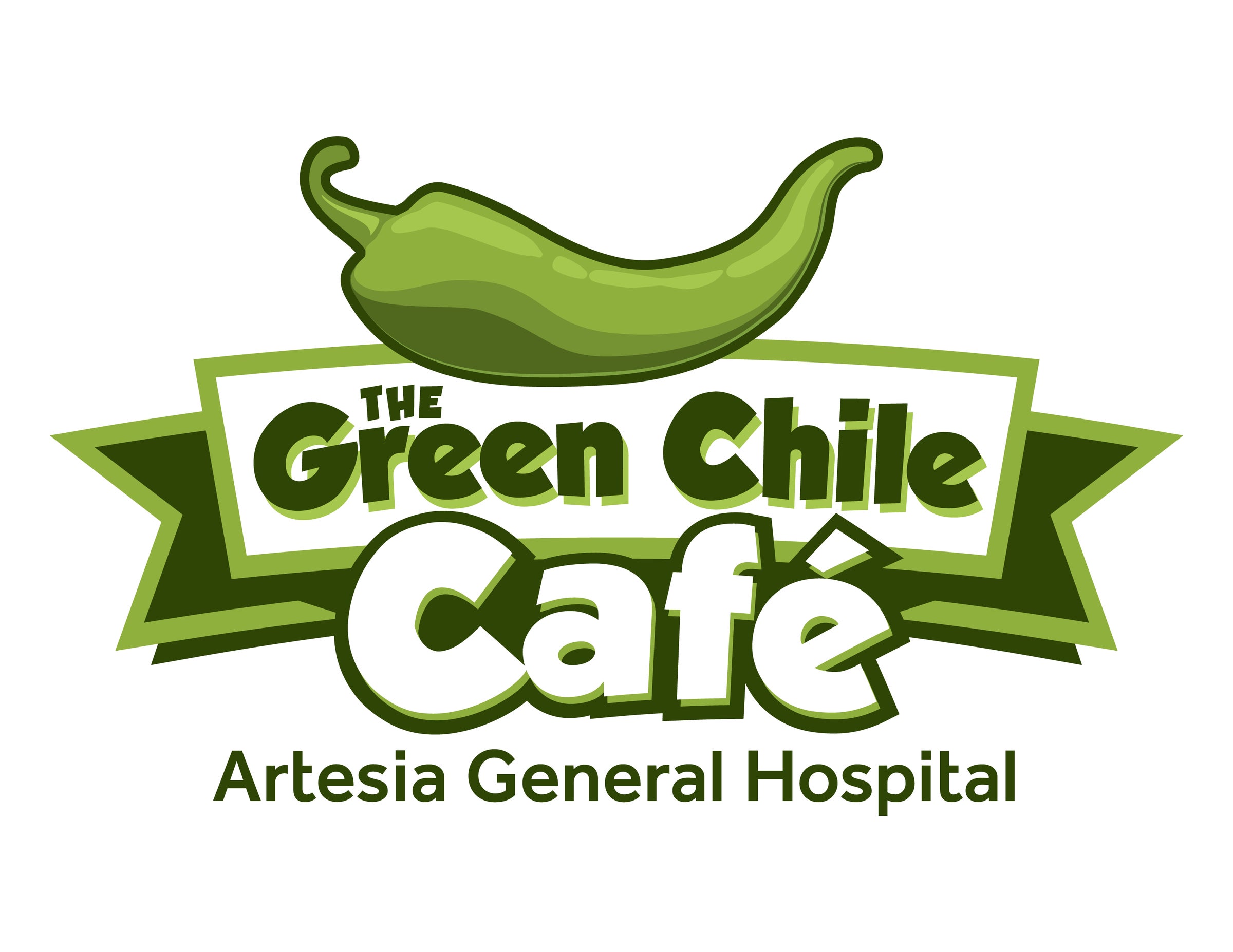 Green Chile Cafe logo